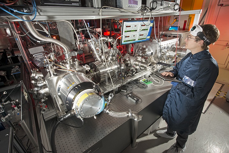 CLF Artemis XUV Imaging Beamline