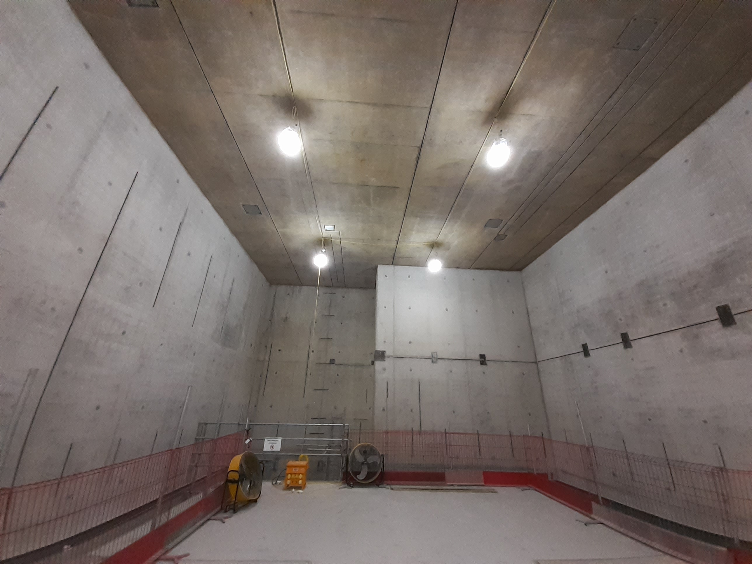 CLF UK’s new advanced imaging centre takes shape